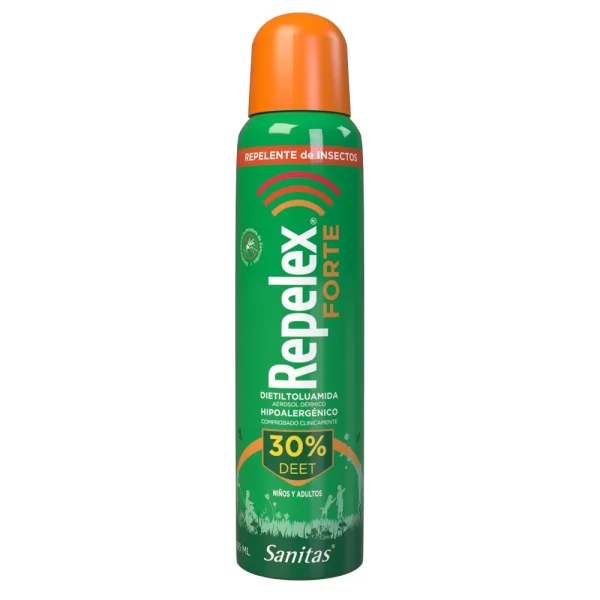 Repelex Forte Aerosol 165 ml – La Esquina de la Limpieza